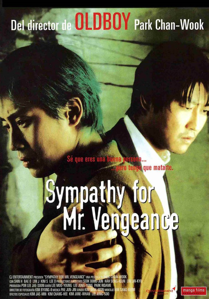 Sympathy for Mr. Vengeance - película: Ver online